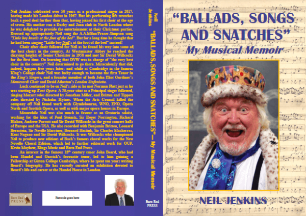Biography - Neil Jenkins