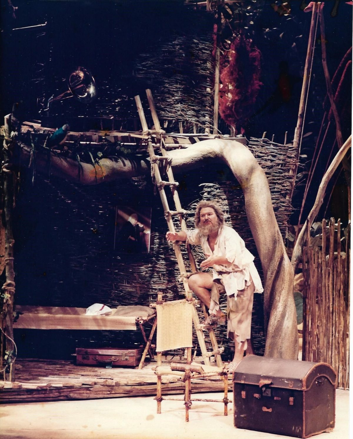 Opera - Neil Jenkins