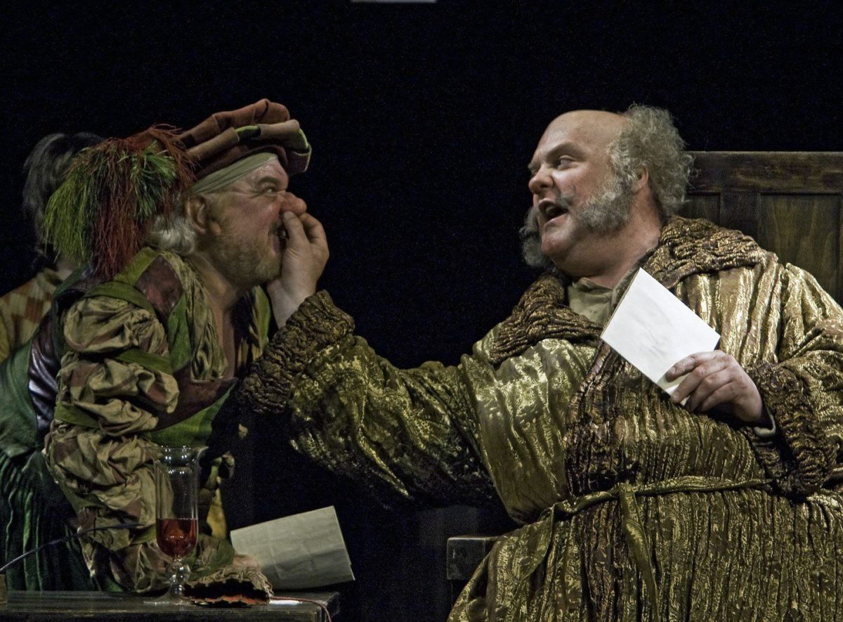 Opera - Neil Jenkins